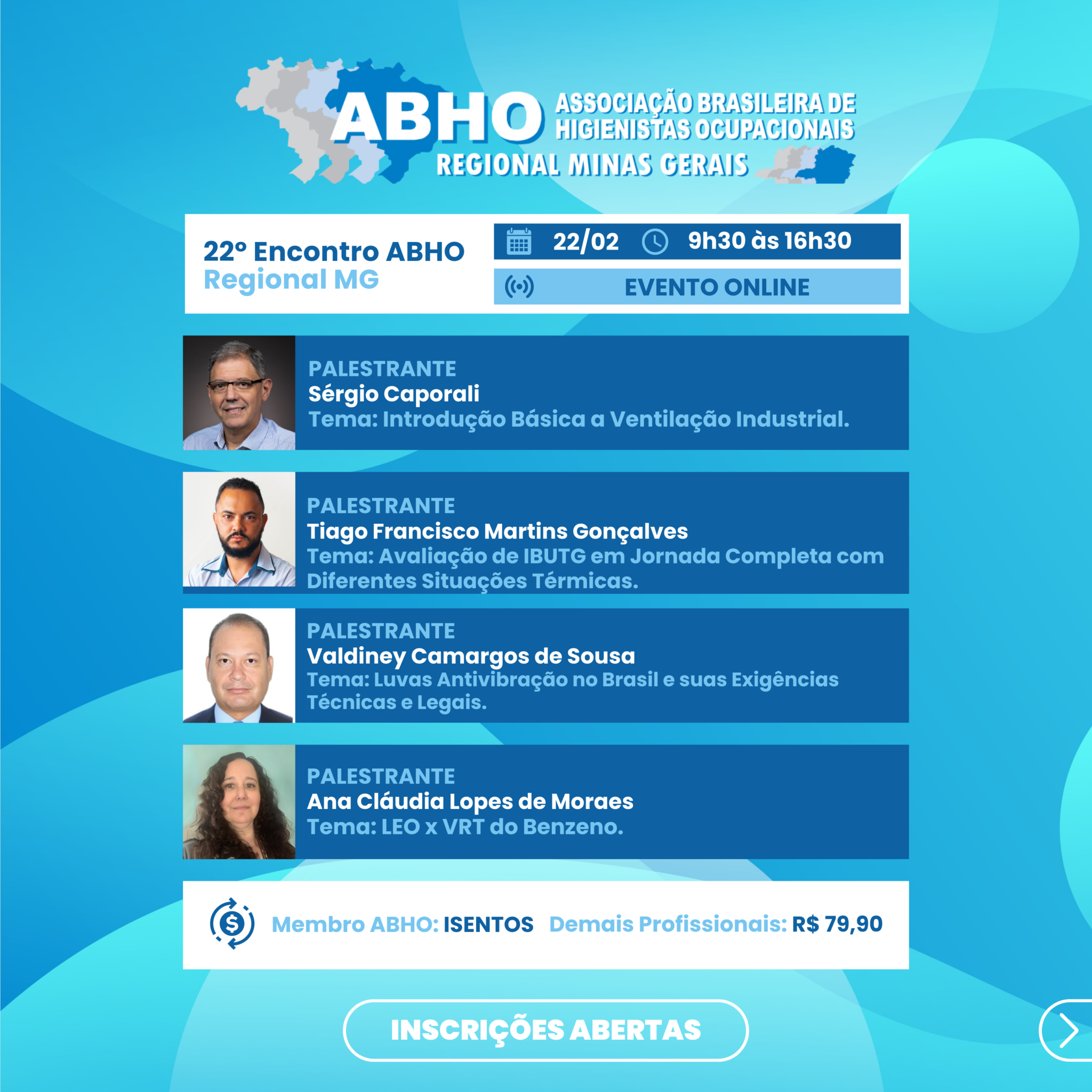 Cursos – Portal ABHO